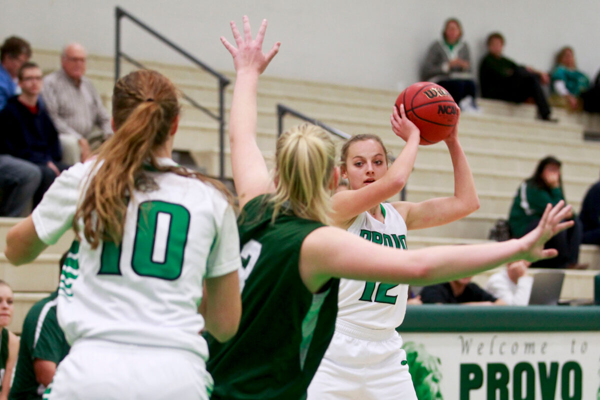 Provo girls hold off late run by Payson | News, Sports, Jobs - Daily Herald